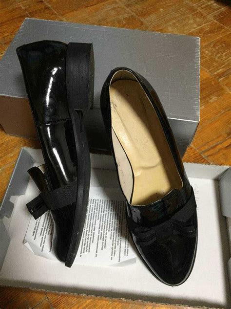 Лаковые туфли лоферы 1 000 грн Лофери Київ на Olx