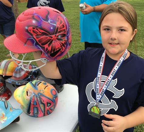 Custom Softball Helmets Combining Safety And Style