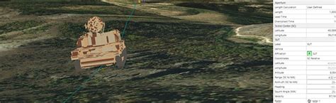 Radar Environment Simulator For Sar Mode Mercury Systems