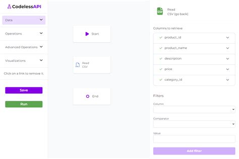 Syncing Csv To Airtable With Codelessapi