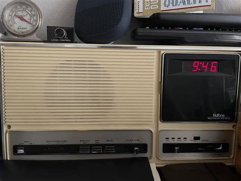 Old Intercom System Rintercom