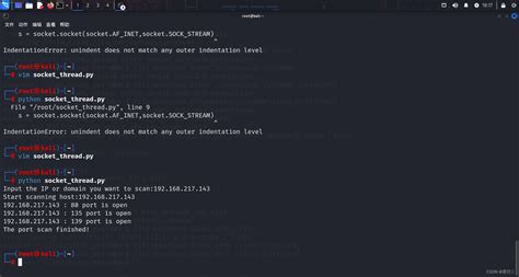 渗透测试——三、脚本编写syn泛洪攻击代码 Csdn博客 渗透测试——三、脚本编写syn泛洪攻击代码 Csdn博客