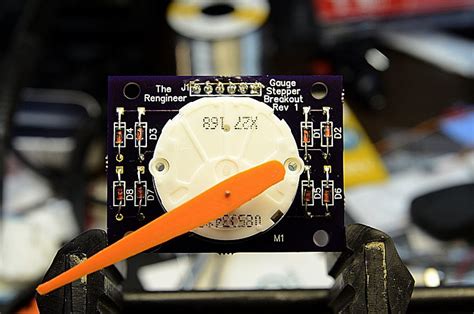 Analog CPU Gauge Hackaday Io