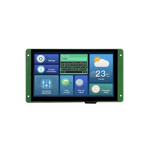 Inch Highlight TFT LCD Display DMG T WTC