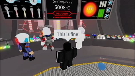 The Roblox Spaceship Experience Youtube