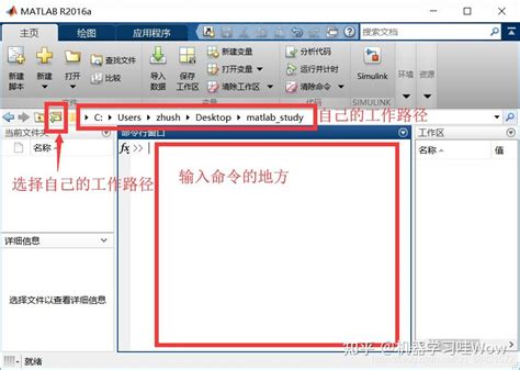MATLAB使用教程一从零开始基础数据类型新手来看 知乎