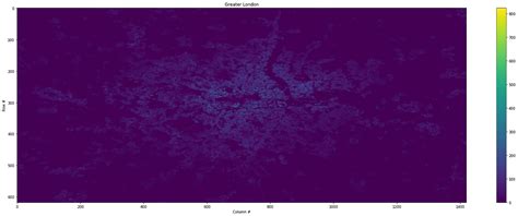 Raster Data In Python — Part Ii Working With Geographic Coordinates By Daniel Moyo Medium