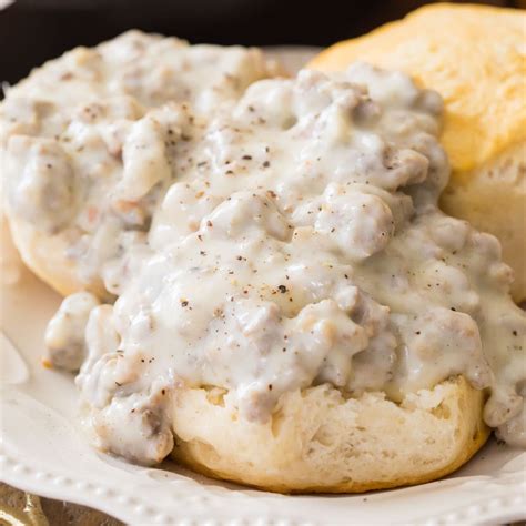 Biscuits And Gravy Recipe