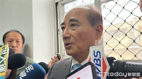 沒見朱立倫有積極作為 王金平黨中央應速推輔選計畫助侯友宜 ETtoday政治新聞 ETtoday新聞雲