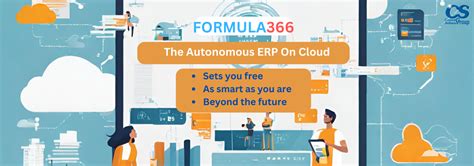 “formula 366” the autonomous erp on cloud crystal software group