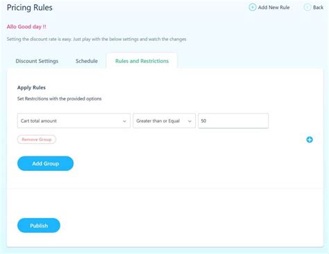 How To Use Woocommerce Dynamic Pricing