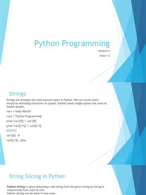 Python 12 Pdf String Computer Science Constructor Object Oriented Programming