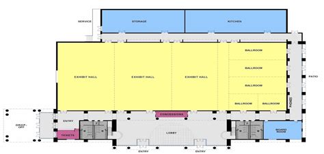11 Convention Floor Plans Ideas Floor Plans How To Plan Convention Centre