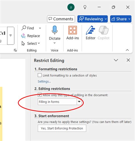 To Protect A Word File From Copying And Pasting Microsoft Qanda