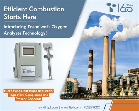 Combustionefficiency Oxygenanalyzer Fuelsavings Accidentprevention Saferenvironment
