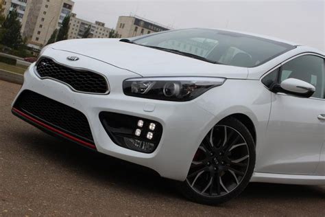 Разболтовка колёс Kia CeeD JD: описание, характеристика