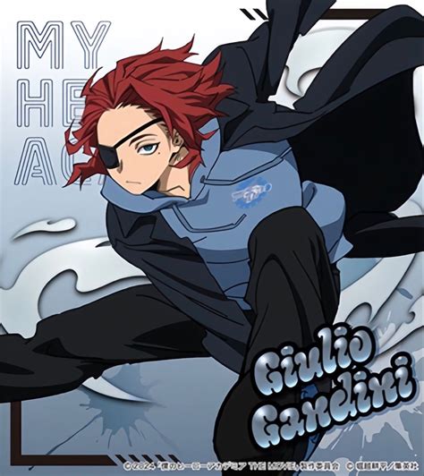 130 Giulio Gandini Ideas In 2025 My Hero Academia Boku No Hero