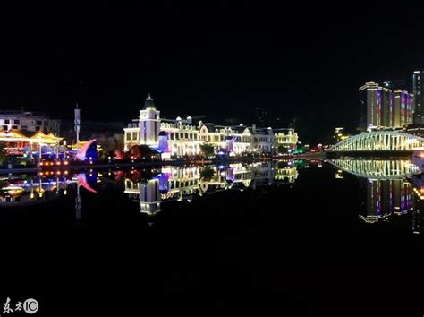對稱的風景 每日頭條