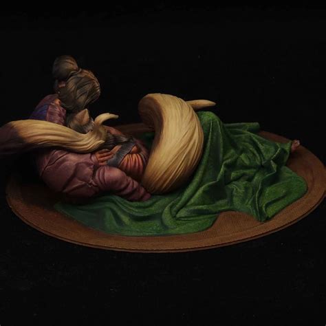 3d Printable Lovers Embrace By Ker Soon Kang