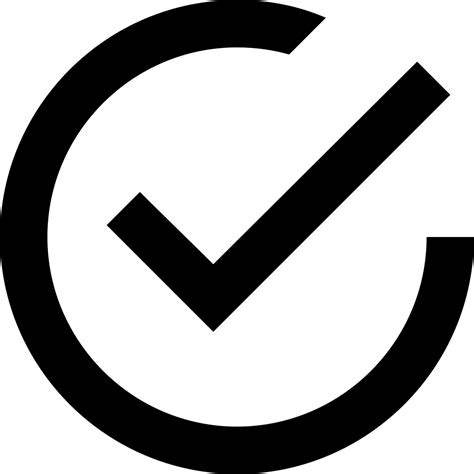 Android Checkmark Icon At Vectorified Collection Of Android Checkmark Icon Free For