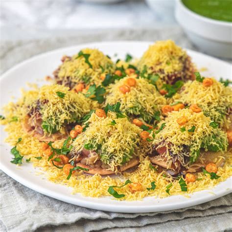 Sev Puri Ka Puri Rashmi Sweets