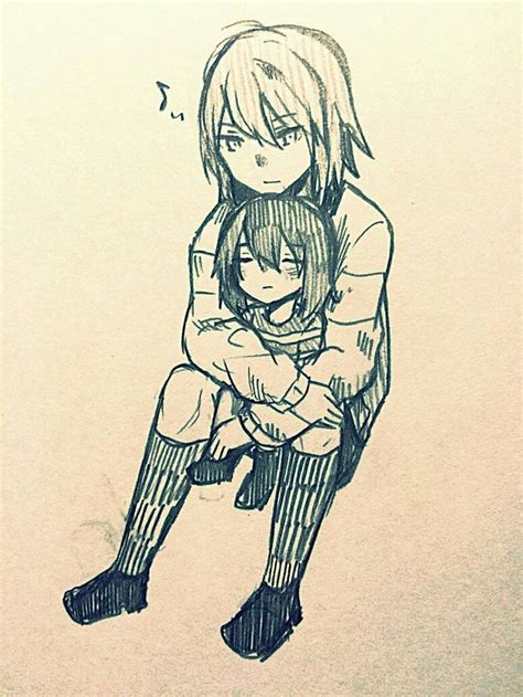 Frisk Rule34 смешные картинки и другие приколы комиксы гиф анимация