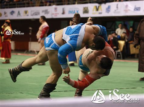 ТАНИЛЦ Допинг илэрсэн хоёр бөхийн барилдах эрхийг дөрвөн жилээр хасав Isee Mn