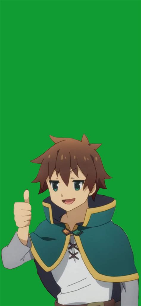 Kazuma Anime