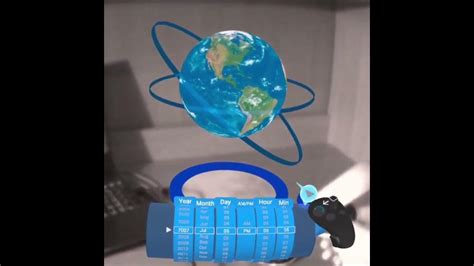 Create A Time Machine In Shapesxr Detailed Video Tutorial Mixed Reality Youtube