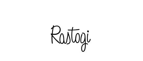 91 Rastogi Name Signature Style Ideas Cool Name Signature