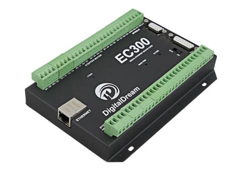 Uc100 Usb Motion Controller Mach3 Cnc Mmaopl