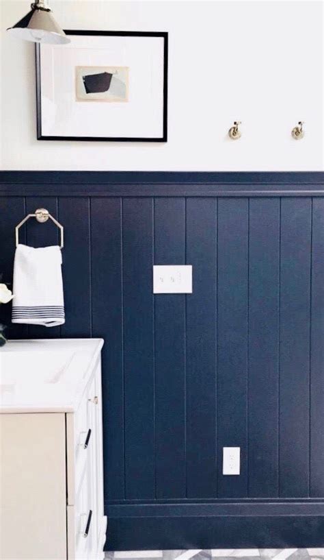 14 Inspiring Chair Rail Molding Ideas For Your Home The Finished Space