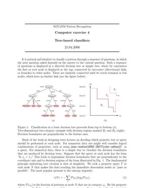 Exercise 4 Pdf Applied Mathematics Theoretical Computer Science
