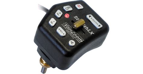 Varizoom Vz Stealth Lx Zoom Controller Vz Stealth Lx Bandh Photo