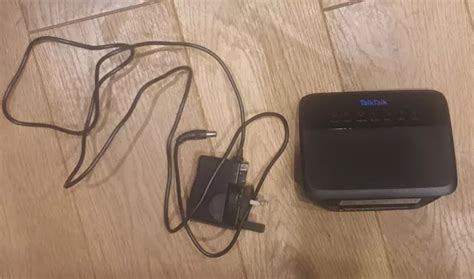 Talktalk Huawei Hg523a Wireless N150mbps Adsl2 Router Fully Working £4 99 Picclick Uk