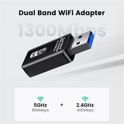 Generic 5ghz Wifi Adapter Wifi Usb Adapter Usb 3 0 Wi Fi Adapter Ethernet Wi Fi Antenna Dongle