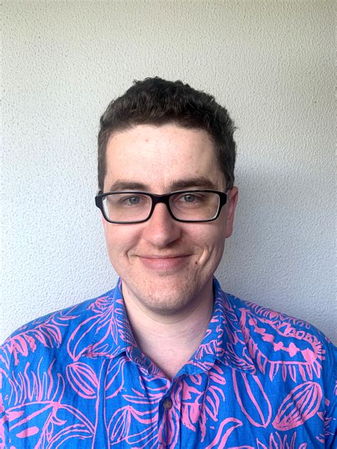 Rochedale State High School New Staff 2022 Mr Winston Rochedale Shs