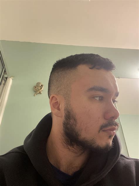 1 Month Beard Growth Im 23 And This Is My First Attempt Should I