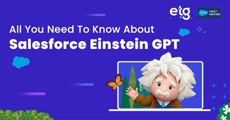 All About Salesforce Einstein Gpt Etg Digital