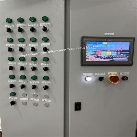 Plc Power Distribution Cabinet Dc Plc Programming Manufacturer And Supplier