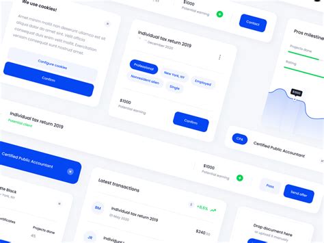 Ui Cards Pack Figma Resource Free Download