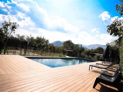 รีวิว ลอฟต์ เบอรี รีสอร์ท Loft Berry Resort ราชบุรี