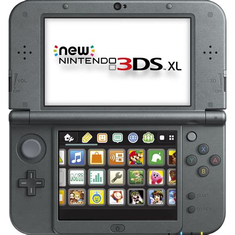 Games For New Nintendo 3ds Xl At Frank Keith Blog