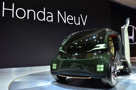 Những Kiểu ôtô điện Siêu Nhỏ độc Lạ Ev Znewsvn