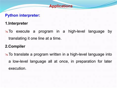 Python For Beginnersv1 Pptx Programming Languages Computing