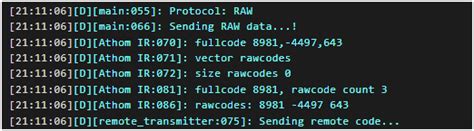 Esphome Ir Blaster Example Page 2 Esphome Home Assistant Community