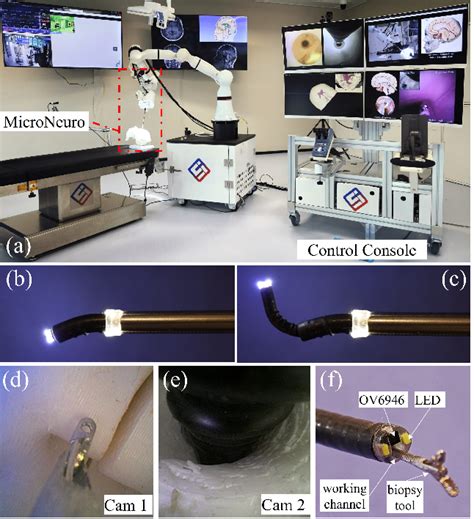 design and visual servoing control of a hybrid dual segment flexible