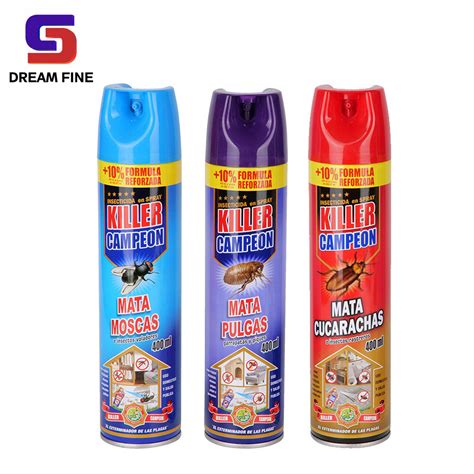 Aerosol All Insect Killer Bed Bug Spray Campeon Insecticide Repellent China Insect Killer And
