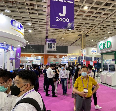 A Quick Take On Semicon Taiwan 2022 Ee Times