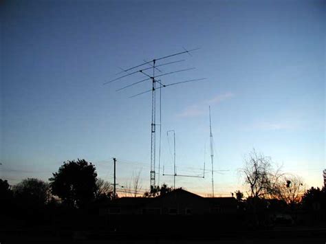 Amateur Radio 3 Element Steppir